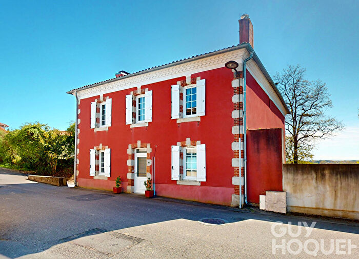 Maison à vendre - Vielle-Tursan - 7 pièces - 4 chambres