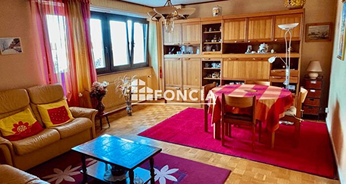 Appartement à vendre - Schiltigheim, Ecrivains, Trois Epis - 4 pièces - 3 chambres