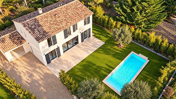 Aix-en-Provence, Jas de Bouffan - Maison 5 pièces à louer