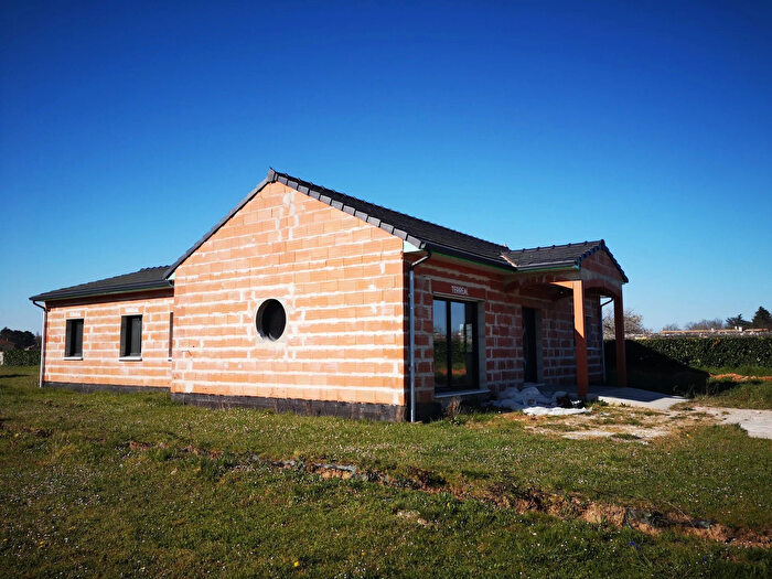 Maison à vendre - Mussidan - 5 pièces - 3 chambres