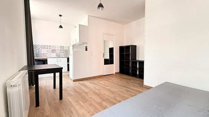 Appartement 1 pièce à vendre à Lille, Vauban, Esquermes