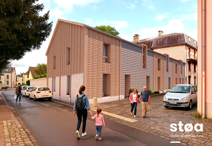 Appartement à vendre - Troyes, Cathédrale - 3 pièces - 2 chambres