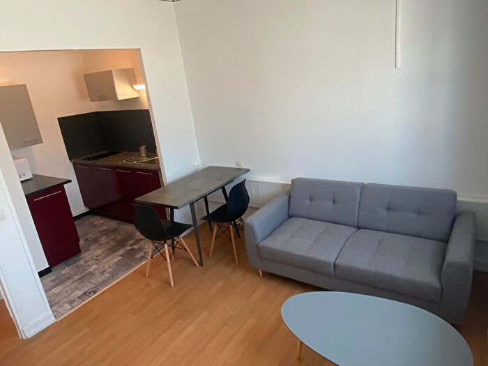 Appartement à louer - Aire-sur-lAdour - 2 pièces - 1 chambre
