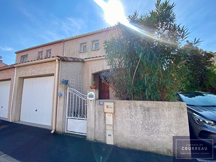 Maison à vendre - Sète, Les Métairies - 4 pièces - 3 chambres