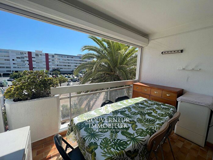 Appartement 2 pièces à Carnon, Mauguio, à louer