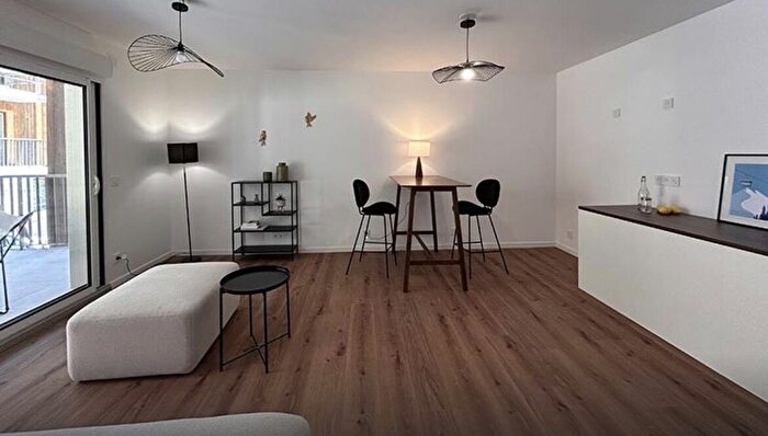 Saint-Jean-de-Braye : Appartement 1 pièce à vendre