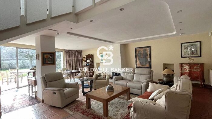 Maison à vendre - Samois-sur-Seine - 7 pièces - 5 chambres