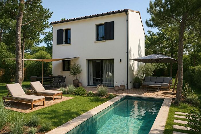 Maison à vendre - Mérignac - 4 pièces - 3 chambres