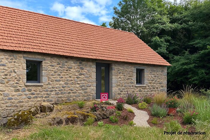 Maison à vendre - Pontgibaud - 4 pièces