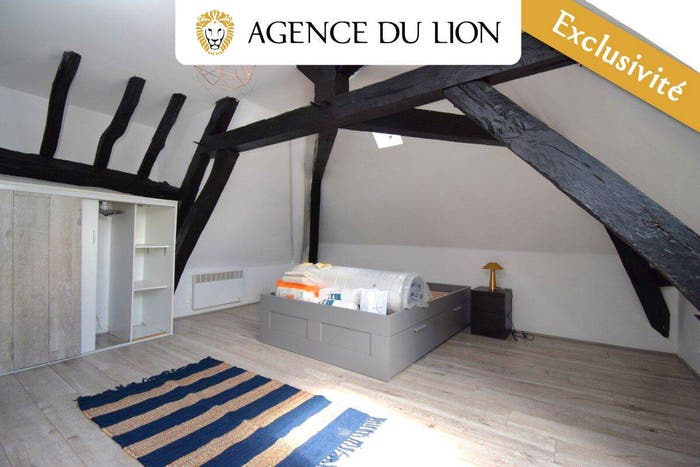 Nonancourt : Appartement 1 pièce à louer