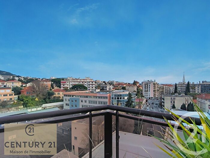 Appartement à vendre - Nice, Saint-Lambert, Bas-Cimiez - 2 pièces - 1 chambre