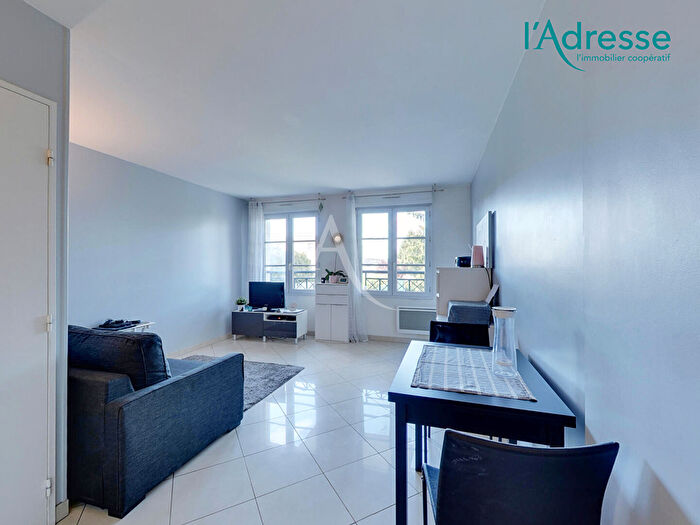 Appartement 1 pièce à vendre à Noisy-le-Grand, Centre-ville