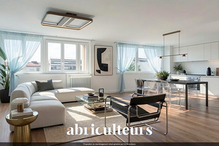 Appartement 3 pièces à vendre à Montreuil, Centre-ville