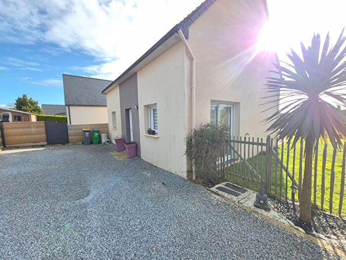 Maison à louer - Plouarzel - 4 pièces - 3 chambres