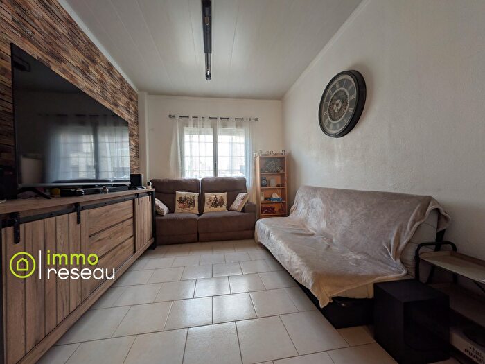 Maison à vendre - Calais, Hôtel de ville - 4 pièces - 2 chambres