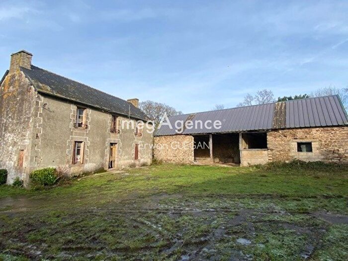 Maison à vendre - Kergrist - 5 pièces - 3 chambres