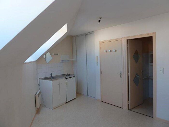Appartement 1 pièce à louer à Barbâtre-Saint Remy-Verrerie, Reims