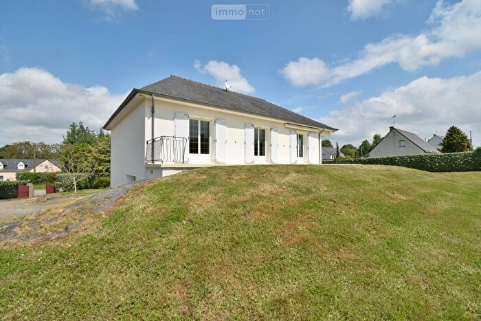 Segré : Maison 5 pièces à vendre