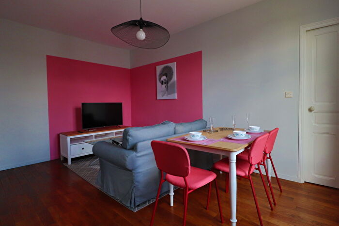 Troyes, Saint-Martin - Appartement 2 pièces à louer