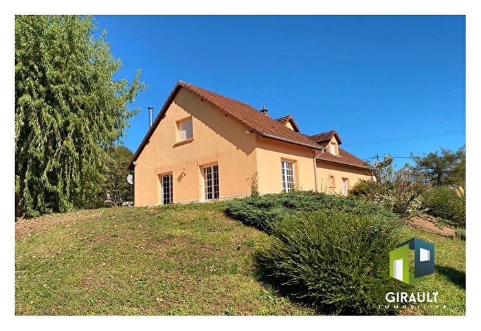 Maison 8 pièces à Héricourt, à vendre
