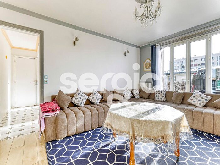 Appartement 3 pièces à Épinay-sur-Seine, Le Cygne d'Enghien, à vendre