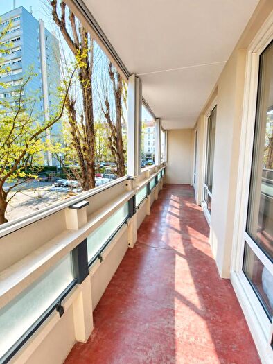 Villeurbanne, République, Tolstoi - Appartement 5 pièces à vendre