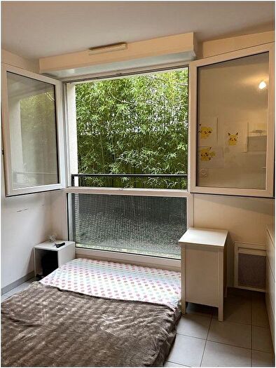 Appartement à vendre - Nantes, Hauts-Pavés, Saint-Pasquier, Saint-Félix, Université - 1 pièce