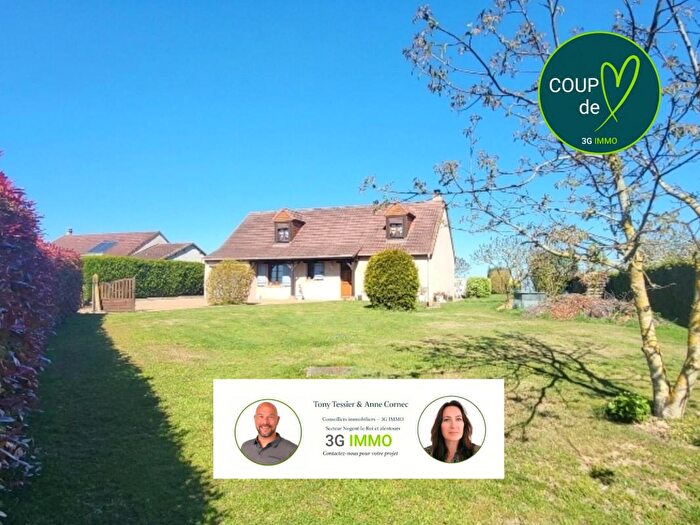 Nogent-le-Roi : Maison 6 pièces à vendre