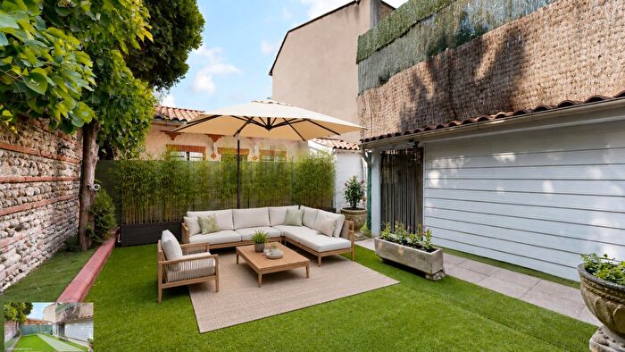 Appartement 4 pièces à vendre - Toulouse, Côte Pavée, Limayrac, Ayga