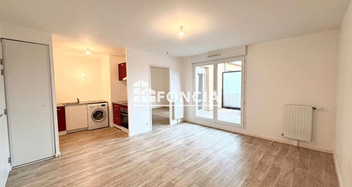 Appartement à vendre - Argenteuil, Centre-ville - 2 pièces - 1 chambre