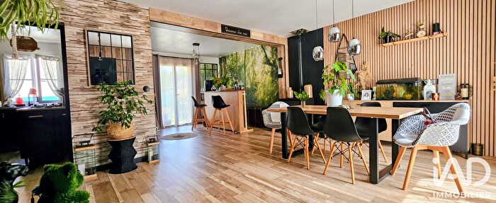 Chaudon - Maison 5 pièces à vendre