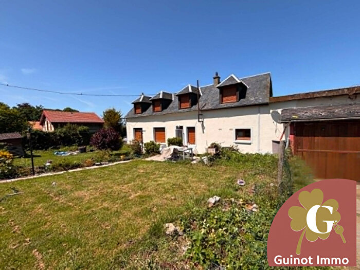 Bolbec - Maison 4 pièces à vendre
