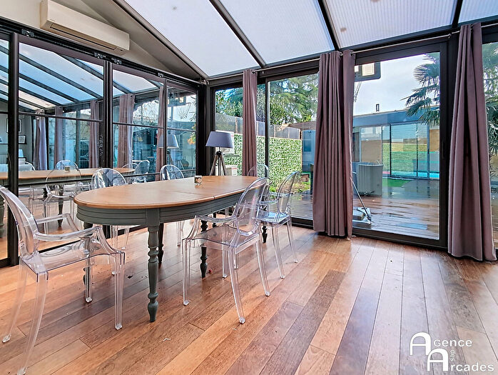 Maison à vendre - Libourne - 8 pièces - 5 chambres