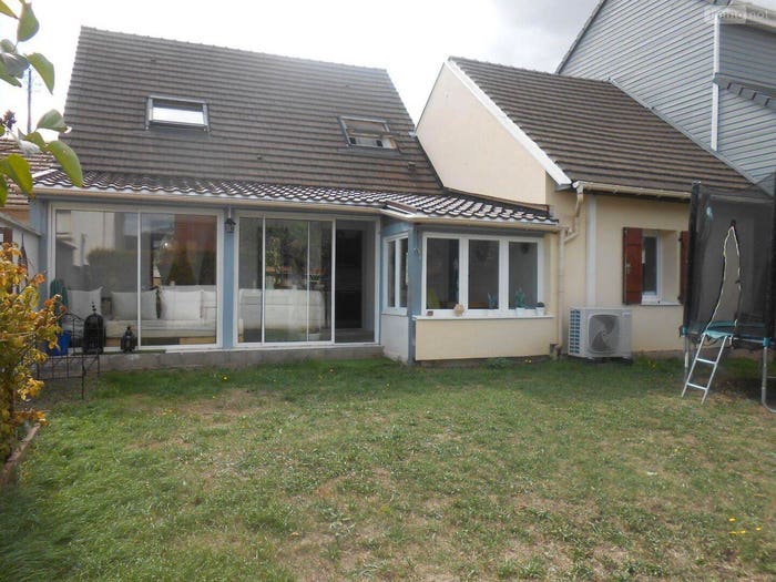 Maison 4 pièces à louer - Inter Marche, Mantes-la-Jolie