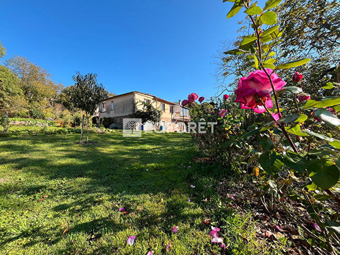 Maison à vendre - Pruines - 5 pièces - 3 chambres