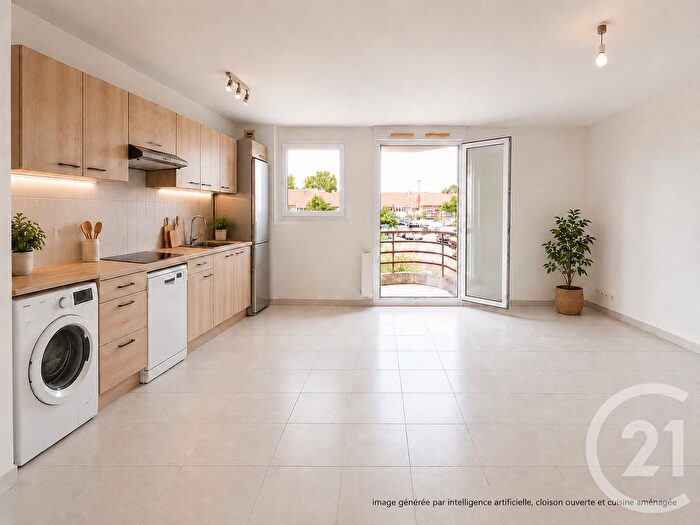 Toulouse, Le Raisin - Appartement 2 pièces à vendre