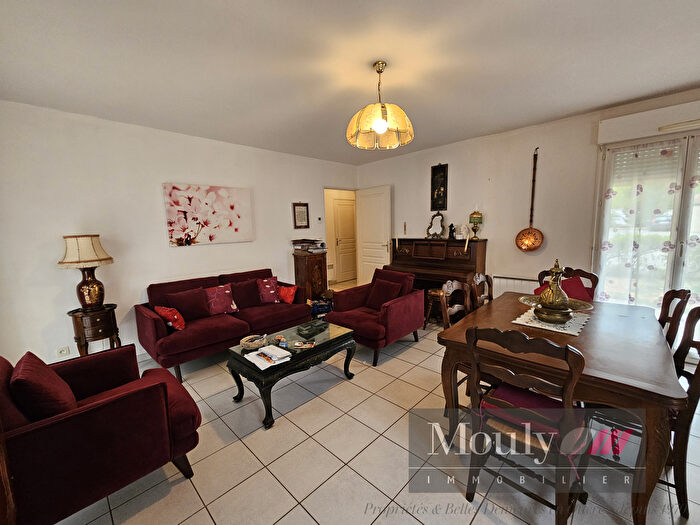 Cahors, Terre Rouge : Appartement 4 pièces à vendre