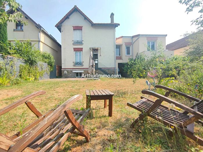 Maison 7 pièces à louer - Sucy-en-Brie, Gare, Noyers, Berges de Sucy