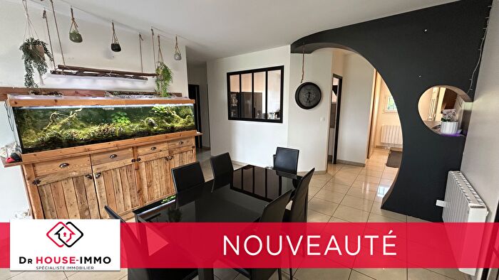 Appartement à vendre - Aufferville - 4 pièces - 3 chambres