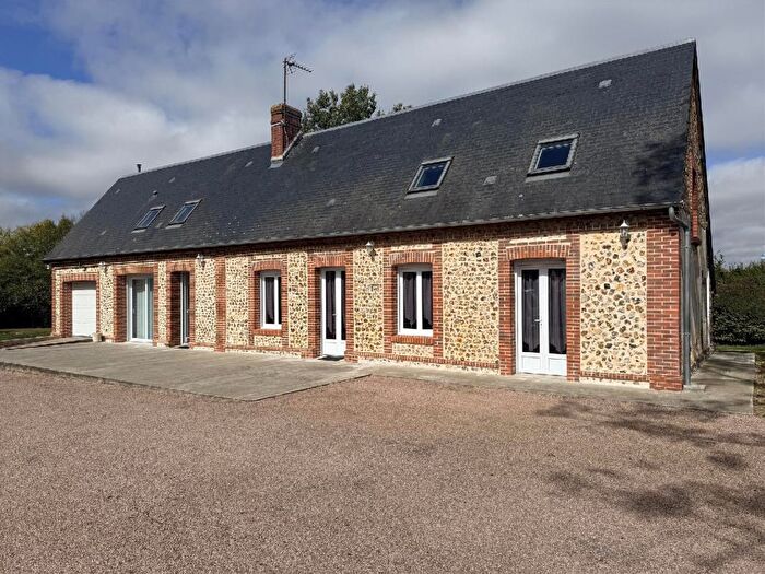 Maison à vendre - LAigle - 3 pièces - 2 chambres