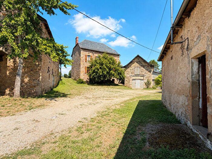 Maison 7 pièces à Rignac, à vendre