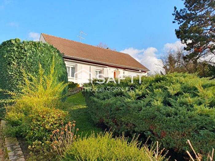 Maison à vendre - Champagne-sur-Seine - 4 pièces - 3 chambres