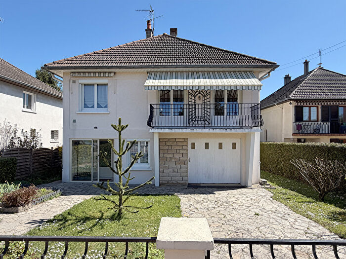 Bellerive-sur-Allier - Maison 4 pièces à vendre