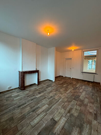 Maison à vendre - Caudry, Centre-ville - 6 pièces - 4 chambres