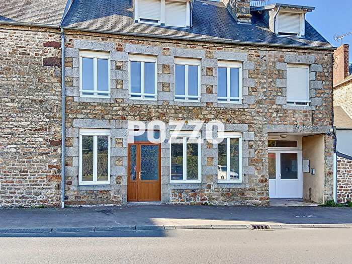 Maison 7 pièces à louer à Sartilly