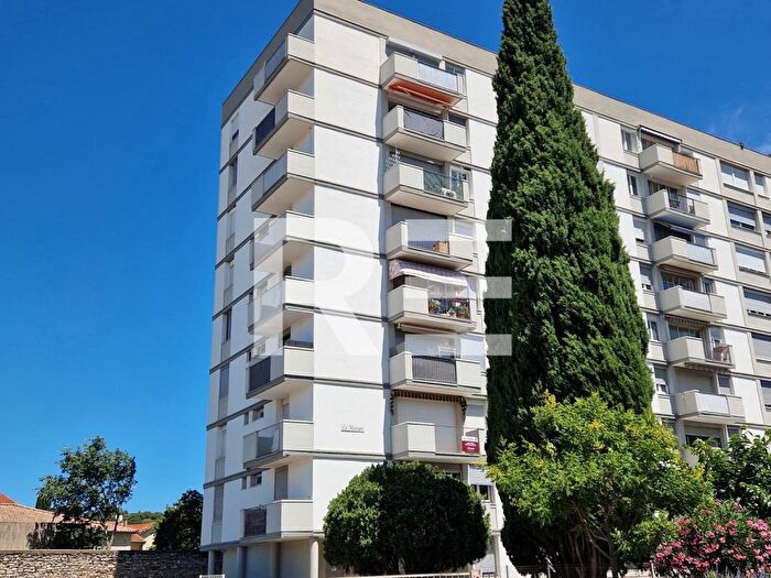 Appartement 4 pièces à vendre à Nîmes, Bir-Hakeim