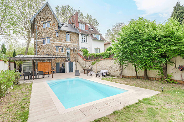 Maison 8 pièces à vendre - Saint-Maur-des-Fossés, La Varenne
