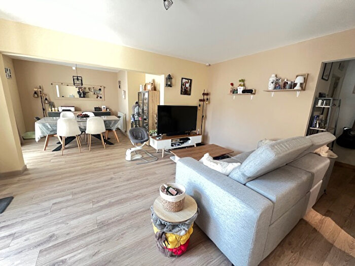 Appartement à vendre - Nîmes, Serre Paradis - 3 pièces - 2 chambres