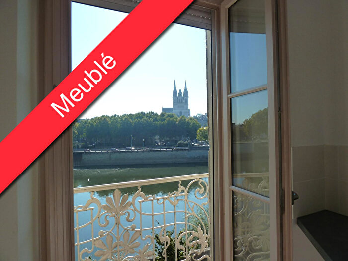 Appartement à louer - Angers, Doutre, Saint-Jacques - 1 pièce