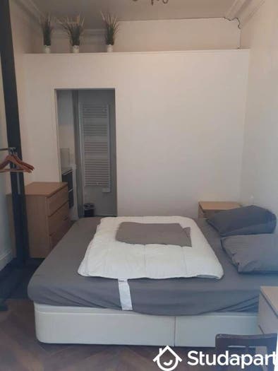 Appartement 1 pièce à louer à Hoche-Friedland, Paris 8ème arrondissement